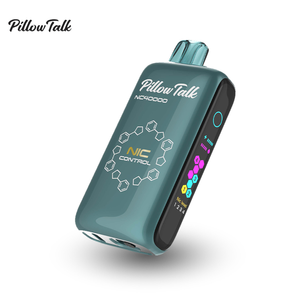 PILLOW TALK NIC CONTROL 40000 PUFFS DISPOSABLE VAPE | AK ...